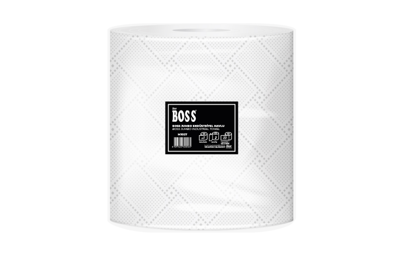 Boss | Silat Kağıtçılık